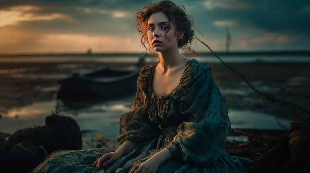 Annabel Lee. Un poema de Edgard Allan Poe. - La voz del lápiz