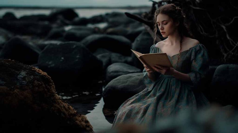 Annabel Lee. Un poema de Edgard Allan Poe. - La voz del lápiz