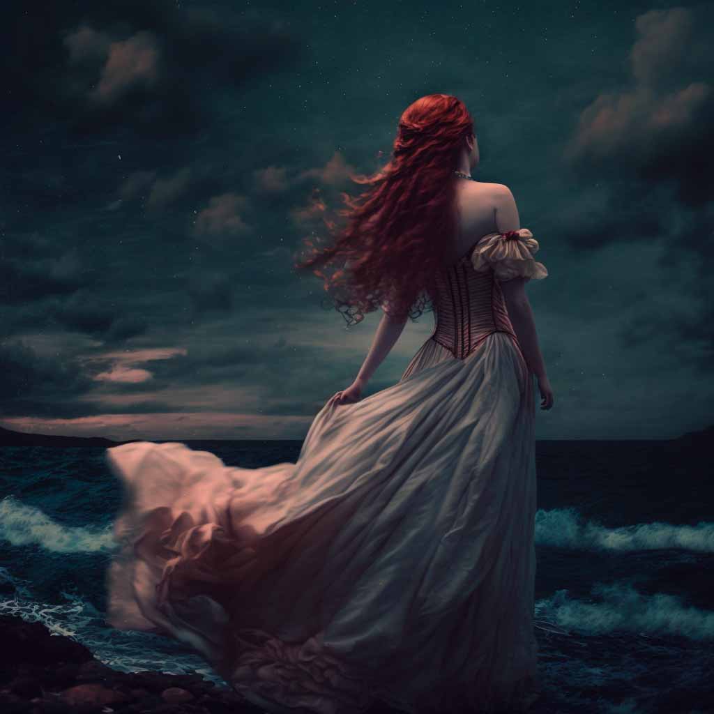 Annabel Lee. Un poema de Edgard Allan Poe. - La voz del lápiz